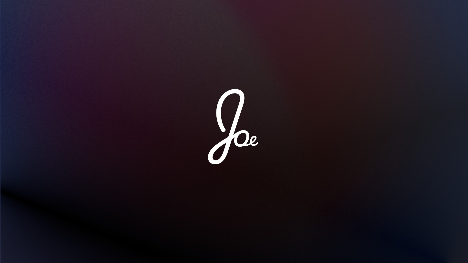 Software | Joe Hinkle